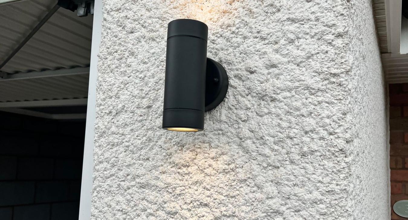 Illuminating Your Outdoors: A Guide to Outdoor Lighting | A.M Electrics Devon LTD